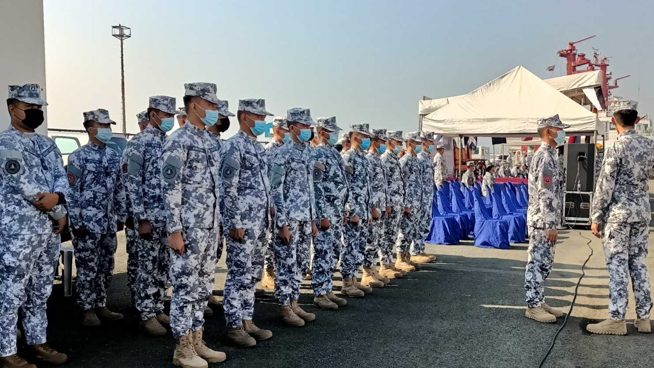 Dagdag na intelligence fund, kailangang-kailangan ng PCG - RMN Networks