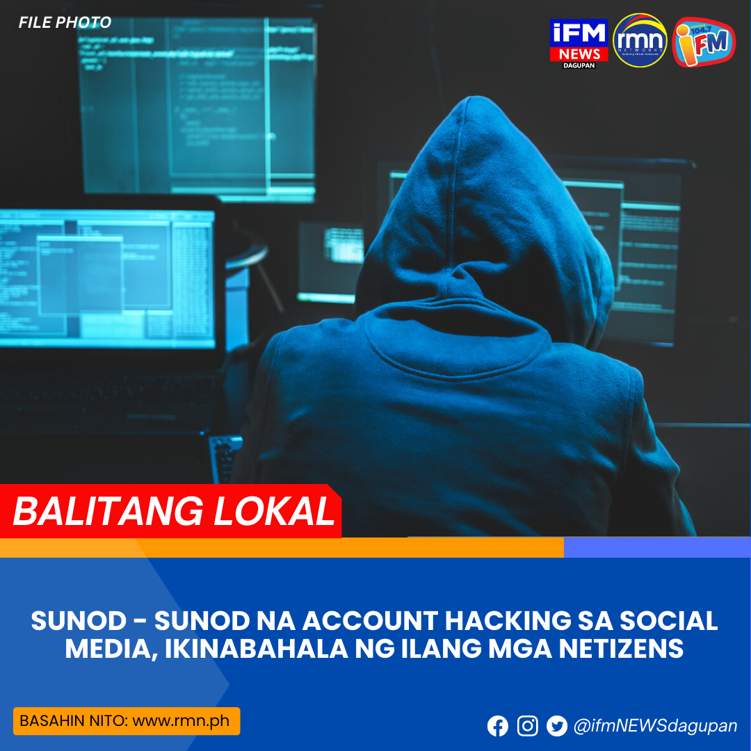 𝗦𝗨𝗡𝗢𝗗 - 𝗦𝗨𝗡𝗢𝗗 𝗡𝗔 𝗔𝗖𝗖𝗢𝗨𝗡𝗧 𝗛𝗔𝗖𝗞𝗜𝗡𝗚 𝗦𝗔 𝗦𝗢𝗖𝗜𝗔𝗟 𝗠𝗘𝗗𝗜𝗔, 𝗜𝗞𝗜𝗡𝗔𝗕𝗔𝗛𝗔𝗟𝗔 𝗡𝗚 𝗜𝗟𝗔𝗡𝗚 ...