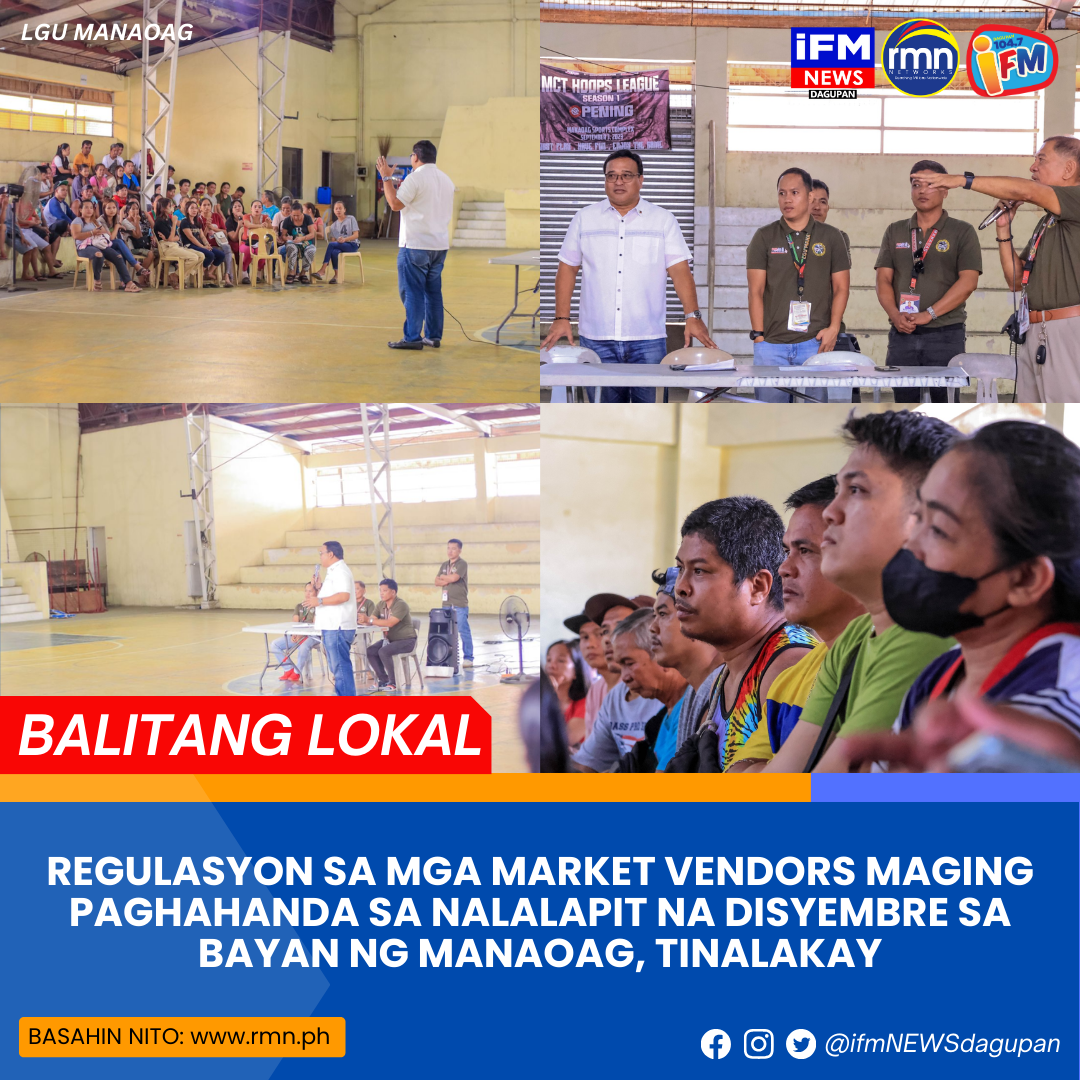 𝗥𝗘𝗚𝗨𝗟𝗔𝗦𝗬𝗢𝗡 𝗦𝗔 𝗠𝗚𝗔 𝗠𝗔𝗥𝗞𝗘𝗧 𝗩𝗘𝗡𝗗𝗢𝗥𝗦 𝗠𝗔𝗚𝗜𝗡𝗚 𝗣𝗔𝗚𝗛𝗔𝗛𝗔𝗡𝗗𝗔 𝗦𝗔 𝗡𝗔𝗟𝗔𝗟𝗔𝗣𝗜𝗧 𝗡𝗔 ...