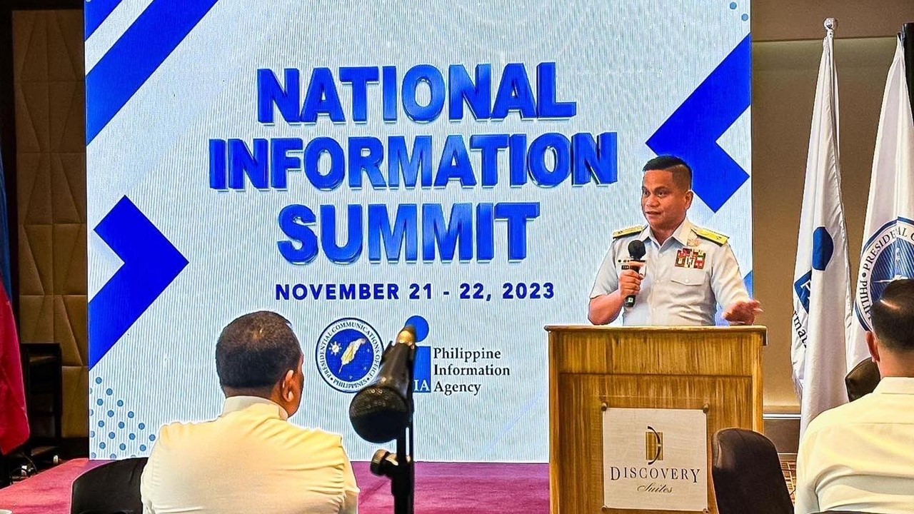 National Information Summit ng Malacañang, naging matagumpay - RMN Networks