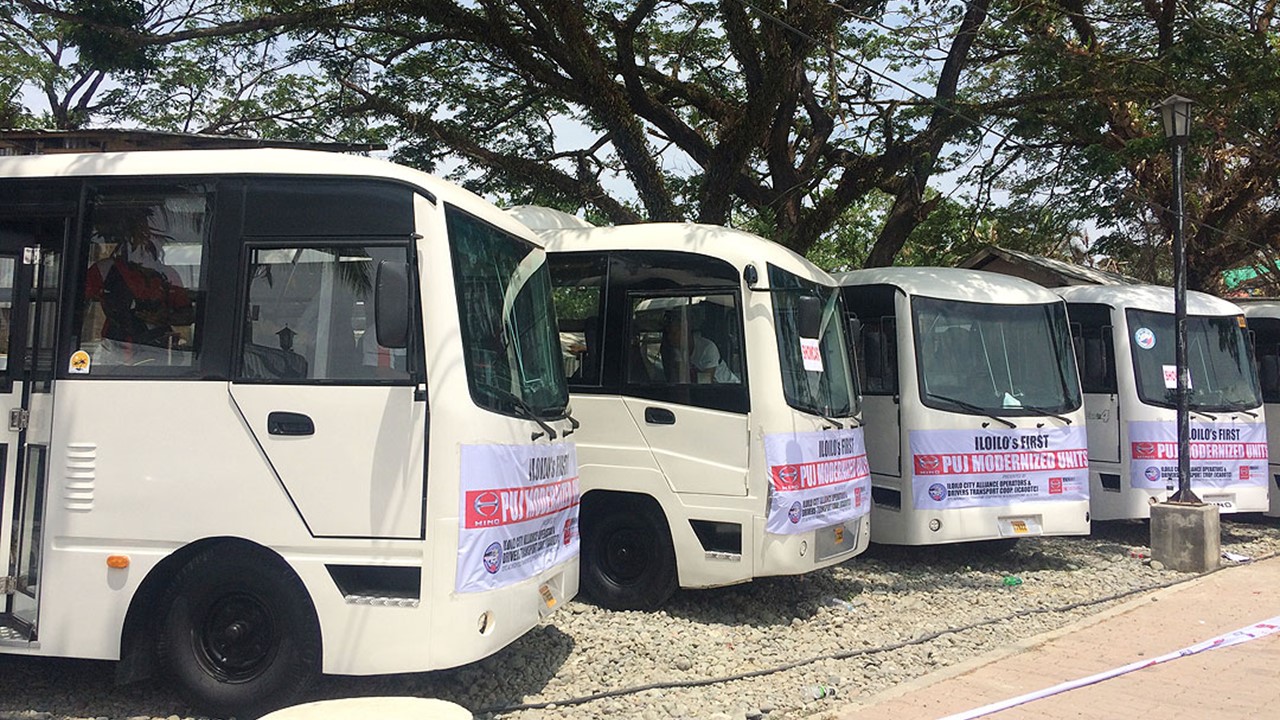 Bagong panuntunan para sa Transport Modernization Program, posibleng ...