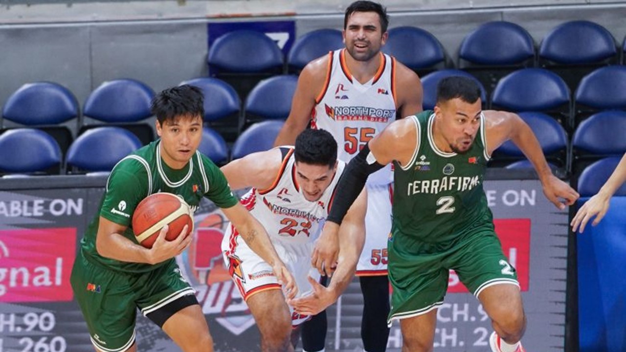 Terrafirma Dyip, durog sa TNT Tropang Giga sa PBA Commissioner’s Cup ...