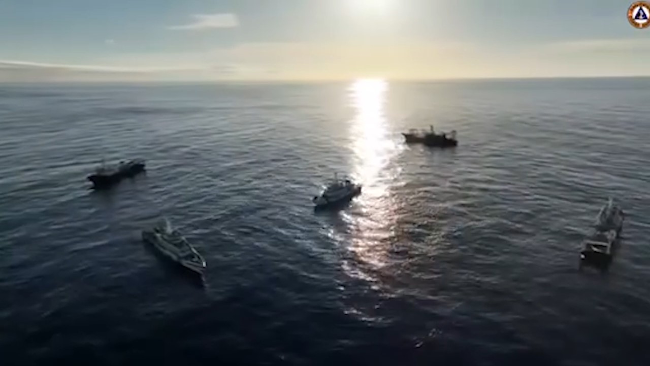 Panibagong pambubully ng China sa bansa, kinukundena ng Senado - RMN ...