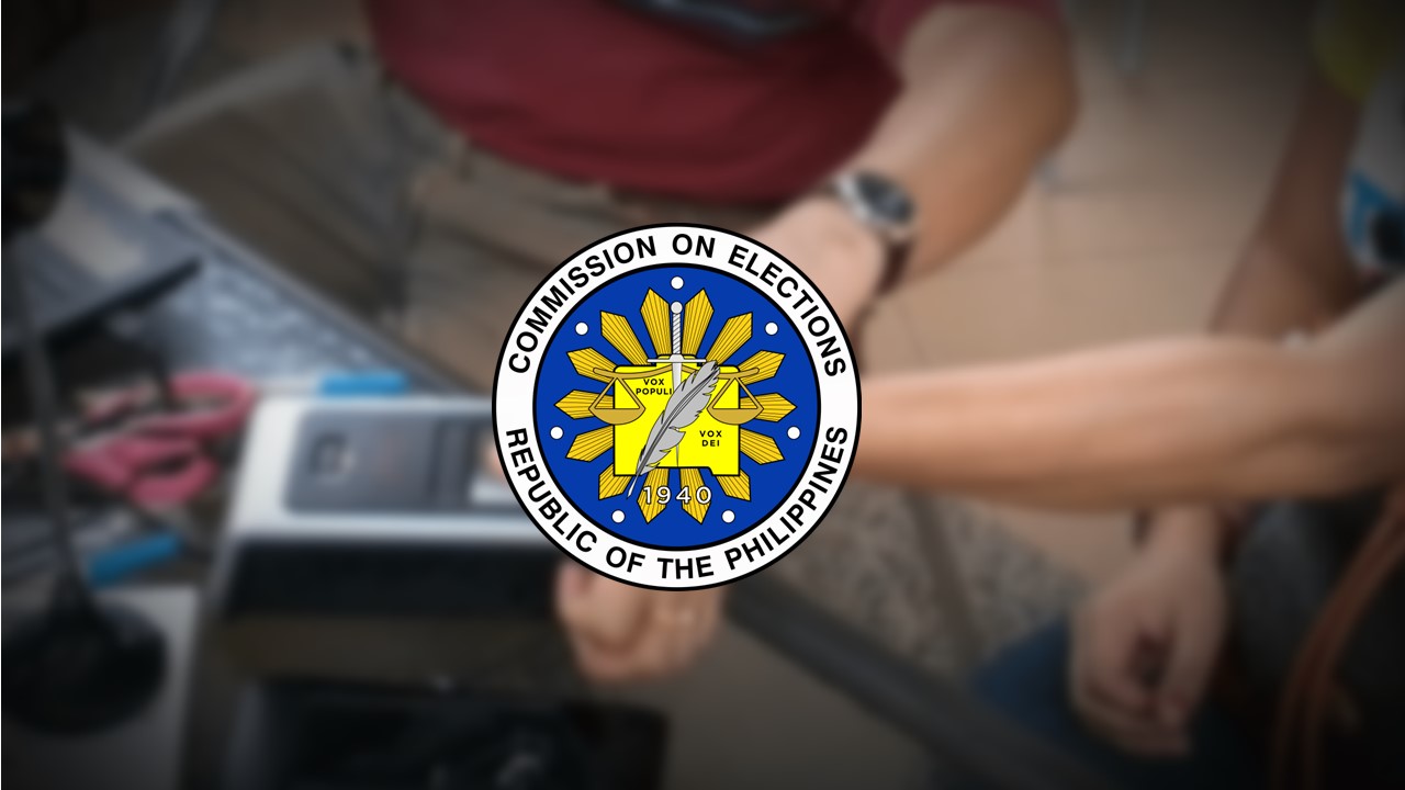 Alegasyon ng pakikipagpulong ng smartmatic sa isang kandidato noong ...