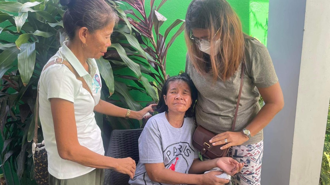 Mag-asawang amo na nanakit sa kasambahay na si Elvie Vergara, pinalaya na ng Senado - RMN Networks