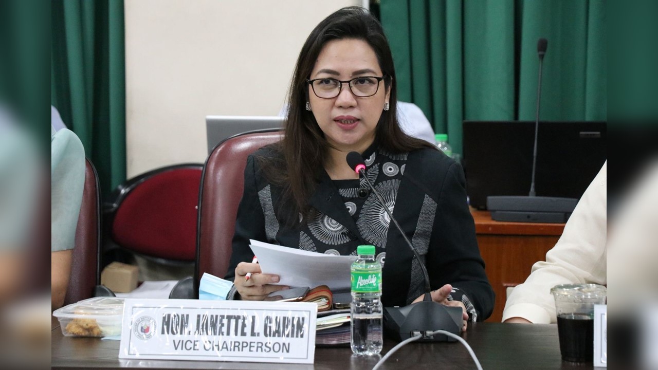 Iloilo Rep. Janette Garin, naglagak ng pyiansa matapos maaresto ng Sandiganbayan - RMN Networks