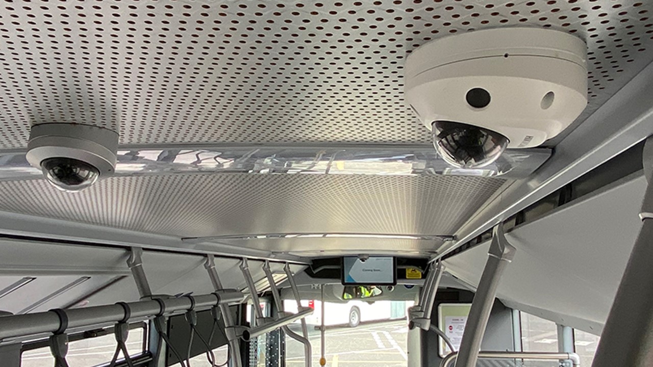 Security camera sa mga bus, hindi sapat para sa isang kongresista - RMN ...