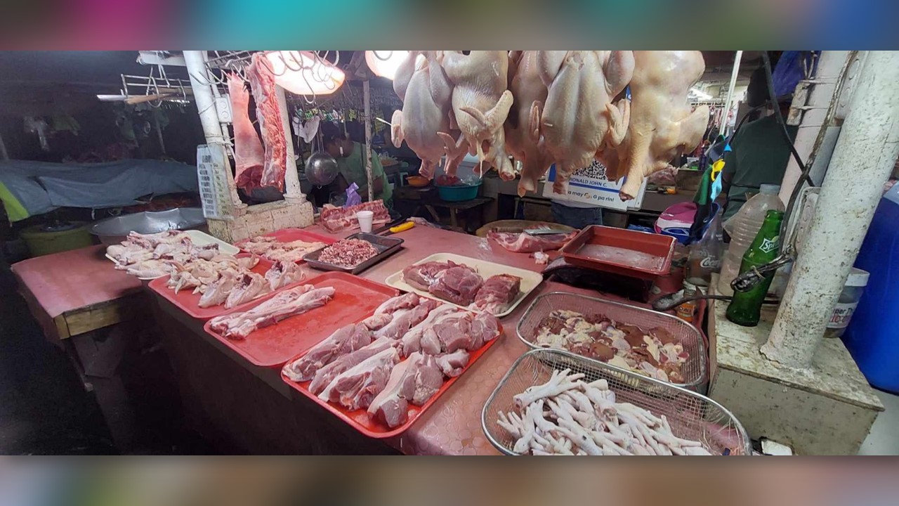 Presyo ng baboy, manok at itlog, bahagyang tumaas sa Divisoria - RMN Networks