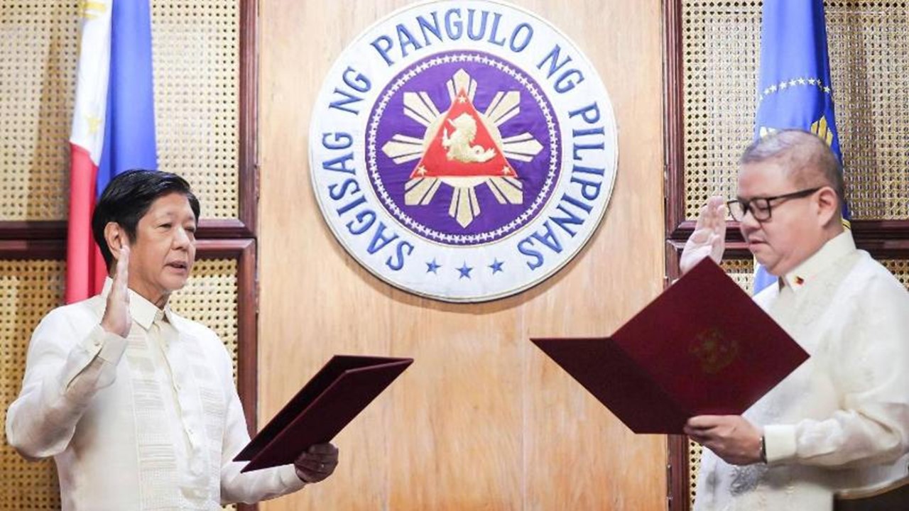 Ilang senador, suportado ang pagkakatalaga ni PBBM sa negosyanteng si ...