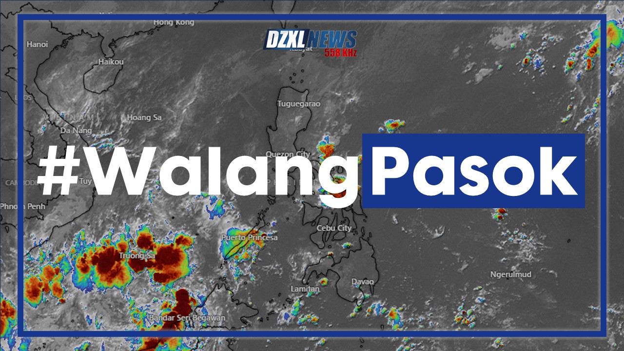 Mahigit 150 pasok sa paaralan, suspendido dahil sa pag-ulan at pagbaha sa ilang rehiyon sa bansa ...