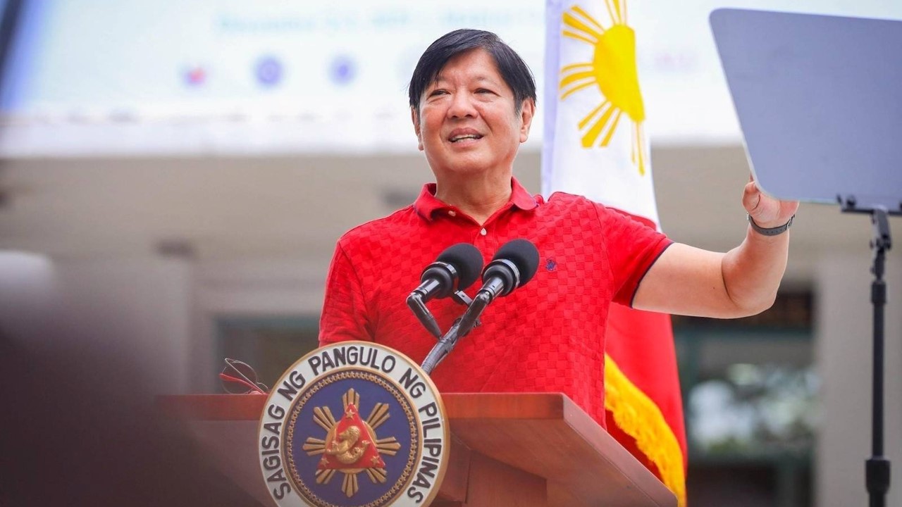 Suporta sa desisyon ni PBBM sa peace negotiation, pinanindigan ng ...