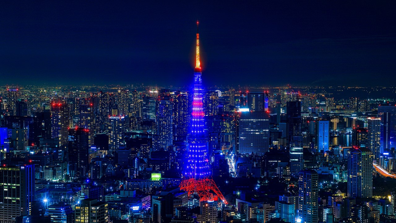 Pamosong Tokyo Tower, iilawan ng kulay ng ASEAN flag bilang bahagi ng ...