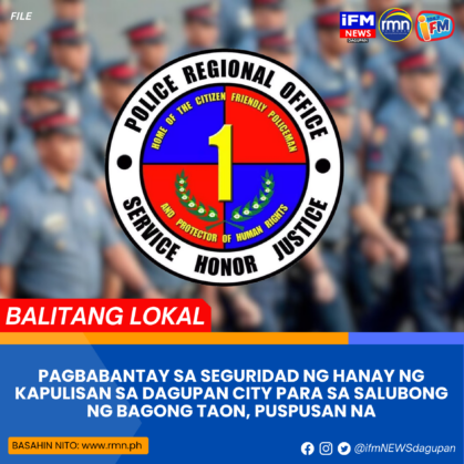 𝗣𝗔𝗚𝗕𝗔𝗕𝗔𝗡𝗧𝗔𝗬 𝗦𝗔 𝗦𝗘𝗚𝗨𝗥𝗜𝗗𝗔𝗗 𝗡𝗚 𝗛𝗔𝗡𝗔𝗬 𝗡𝗚 𝗞𝗔𝗣𝗨𝗟𝗜𝗦𝗔𝗡 𝗦𝗔 𝗗𝗔𝗚𝗨𝗣𝗔𝗡 𝗖𝗜𝗧𝗬 𝗣𝗔𝗥𝗔 𝗦𝗔 𝗦𝗔𝗟𝗨𝗕𝗢𝗡𝗚 𝗡𝗚 𝗕𝗔𝗚𝗢𝗡𝗚 𝗧𝗔𝗢𝗡 ...