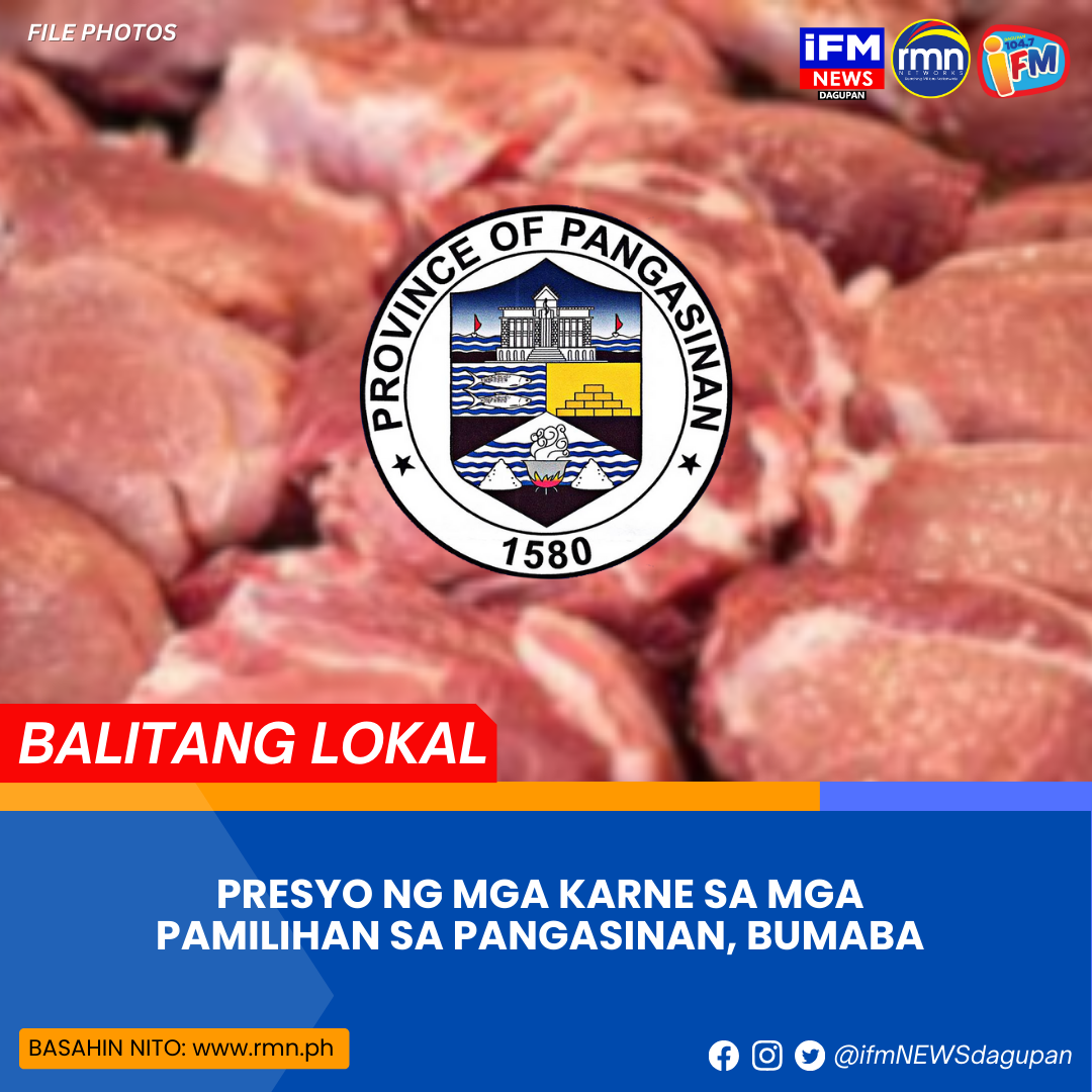 𝗣𝗥𝗘𝗦𝗬𝗢 𝗡𝗚 𝗠𝗚𝗔 𝗞𝗔𝗥𝗡𝗘 𝗦𝗔 𝗠𝗚𝗔 𝗣𝗔𝗠𝗜𝗟𝗜𝗛𝗔𝗡 𝗦𝗔 𝗣𝗔𝗡𝗚𝗔𝗦𝗜𝗡𝗔𝗡, 𝗕𝗨𝗠𝗔𝗕𝗔 - RMN Networks