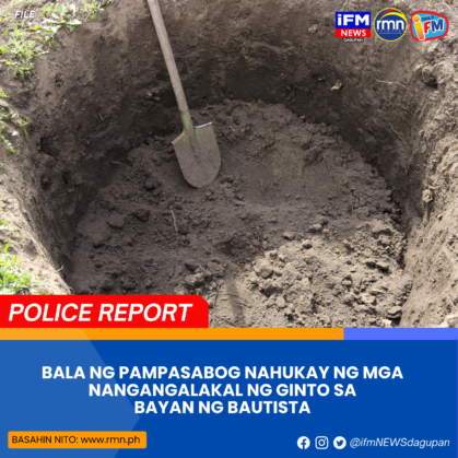 𝗕𝗔𝗟𝗔 𝗡𝗚 𝗣𝗔𝗠𝗣𝗔𝗦𝗔𝗕𝗢𝗚, 𝗡𝗔𝗛𝗨𝗞𝗔𝗬 𝗡𝗚 𝗠𝗚𝗔 𝗡𝗔𝗡𝗚𝗔𝗡𝗚𝗔𝗟𝗔𝗞𝗔𝗟 𝗡𝗚 𝗚𝗜𝗡𝗧𝗢, 𝗦𝗔 𝗕𝗔𝗬𝗔𝗡 𝗡𝗚 𝗕𝗔𝗨𝗧𝗜𝗦𝗧𝗔 - RMN Networks