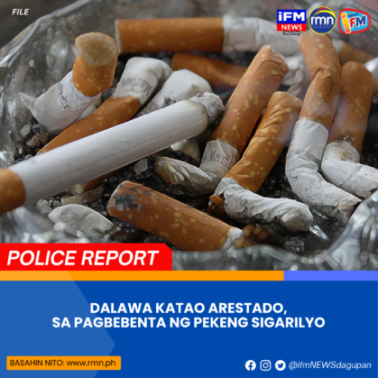 𝗗𝗔𝗟𝗔𝗪𝗔 𝗞𝗔𝗧𝗔𝗢 𝗔𝗥𝗘𝗦𝗧𝗔𝗗𝗢, 𝗦𝗔 𝗣𝗔𝗚𝗕𝗘𝗕𝗘𝗡𝗧𝗔 𝗡𝗚 𝗣𝗘𝗞𝗘𝗡𝗚 𝗦𝗜𝗚𝗔𝗥𝗜𝗟𝗬𝗢 - RMN Networks