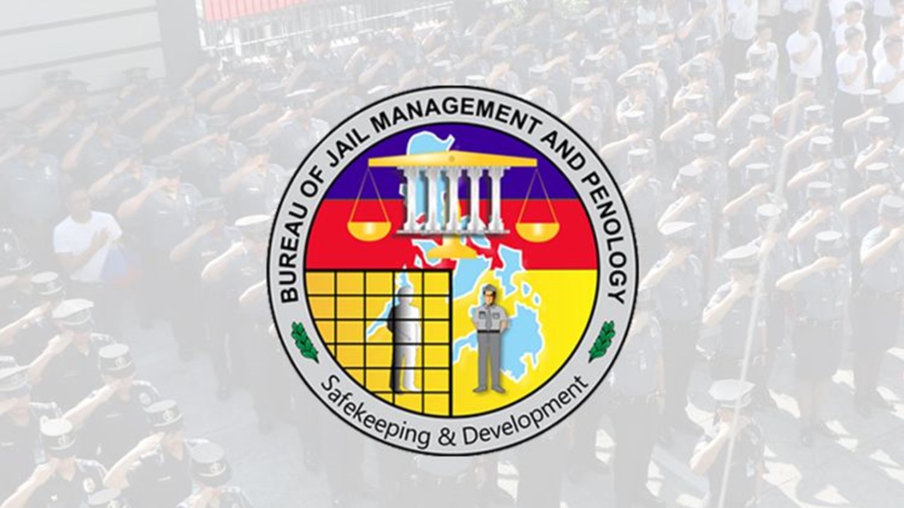 BJMP, naka-Red Alert sa lahat ng kulungan sa bansa sa pagsalubong sa ...