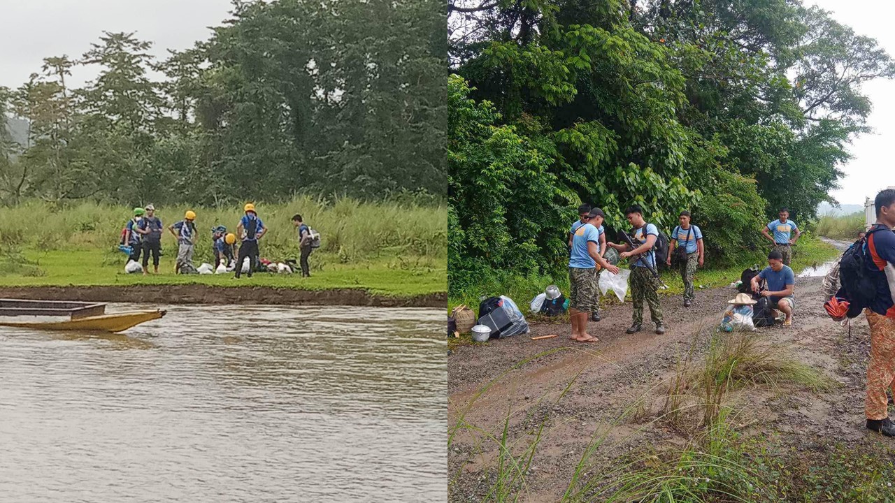 Pinaniniwalaang wreckage ng nawawalang Piper plane sa Isabela, natagpuan na - RMN Networks