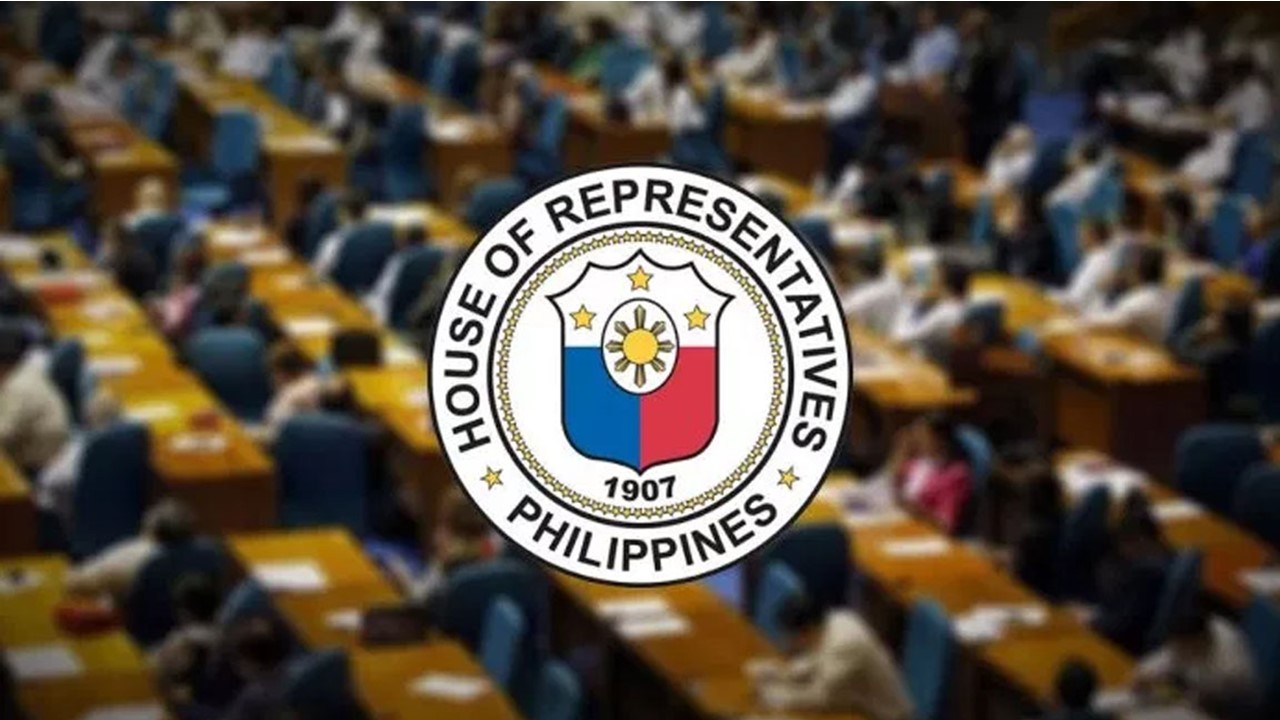 Mga naipasang panukalang batas ng Kamara, ibinida sa pag-adjourn ng session para sa Christmas ...