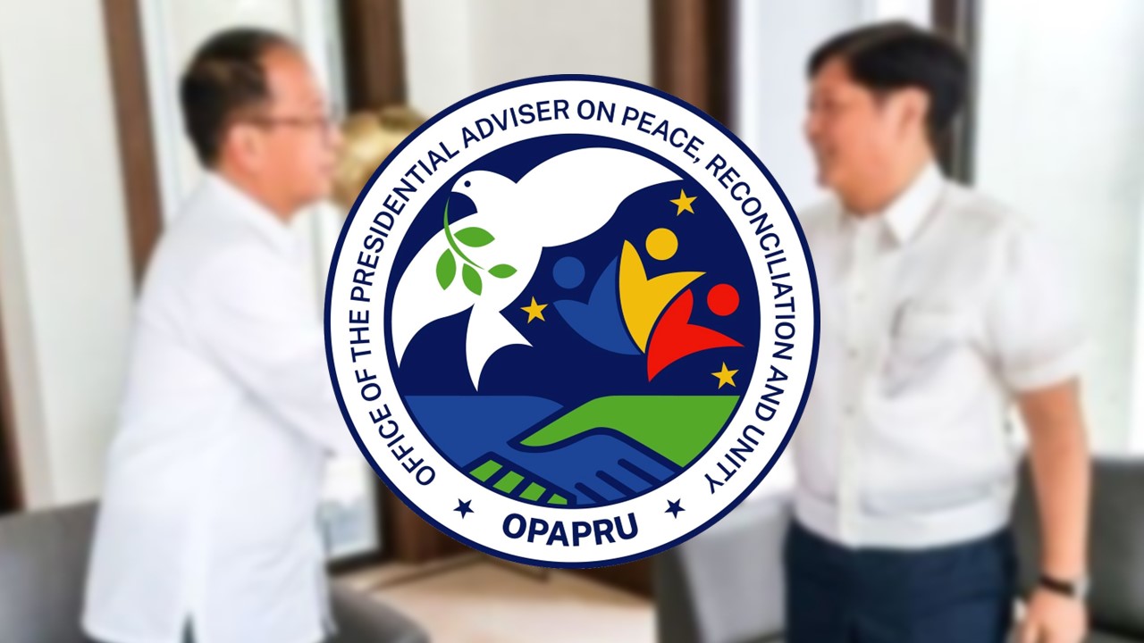 Taong 2023, inilarawang fulfilling year ng OPAPRU dahil sa pagkakaroon ng komprehensibong peace ...