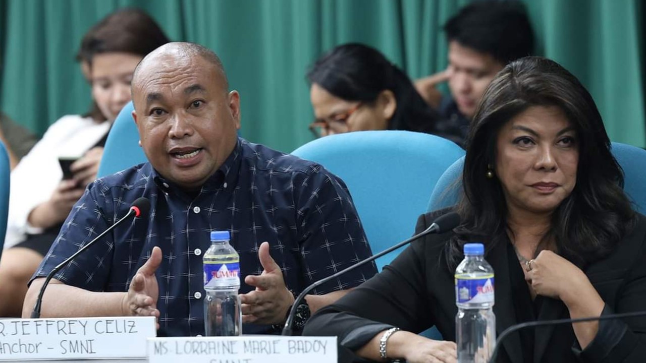 Dalawang programa ng SMNI, sinusponde ng MTRCB - RMN Networks