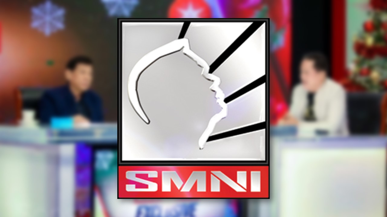 SMNI, ipinagpaliban ang pagsasampa ng TRO sa Quezon City RTC laban sa ...