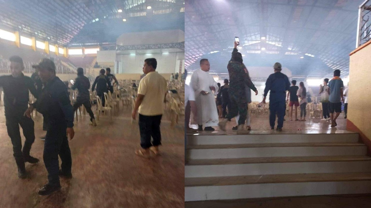 Kapabayaan ng mga awtoridad na mapaghandaan ang pag-atake sa Marawi ...