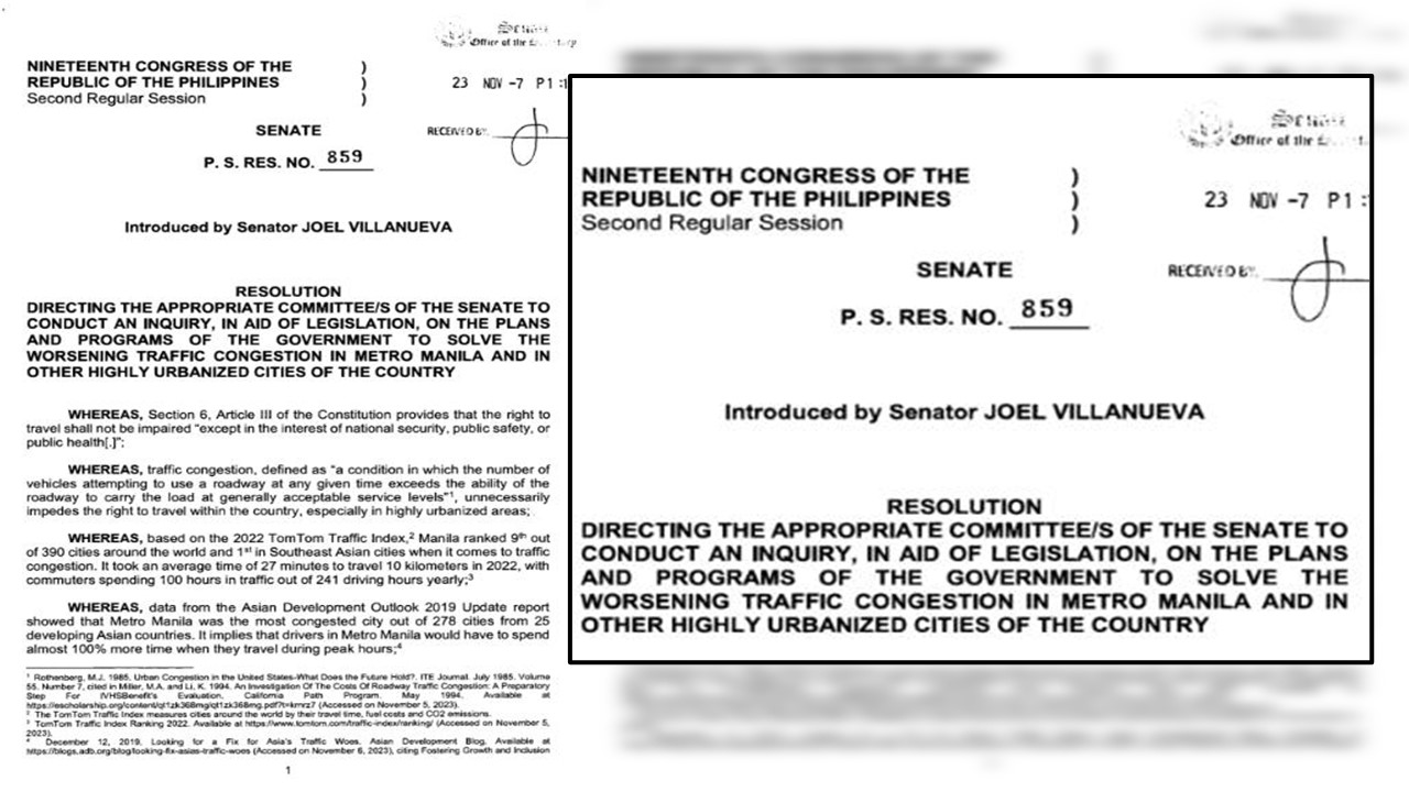 Mga programa at polisiya ng gobyerno para solusyunan ang matinding ...
