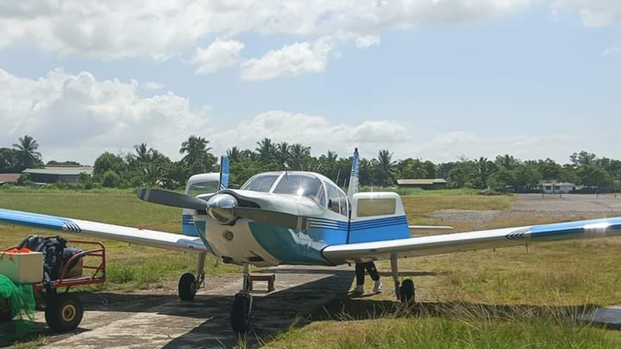 Search and rescue ops sa nawawalang Cessna plane sa Isabela, ipagpapatuloy ngayong araw - RMN ...