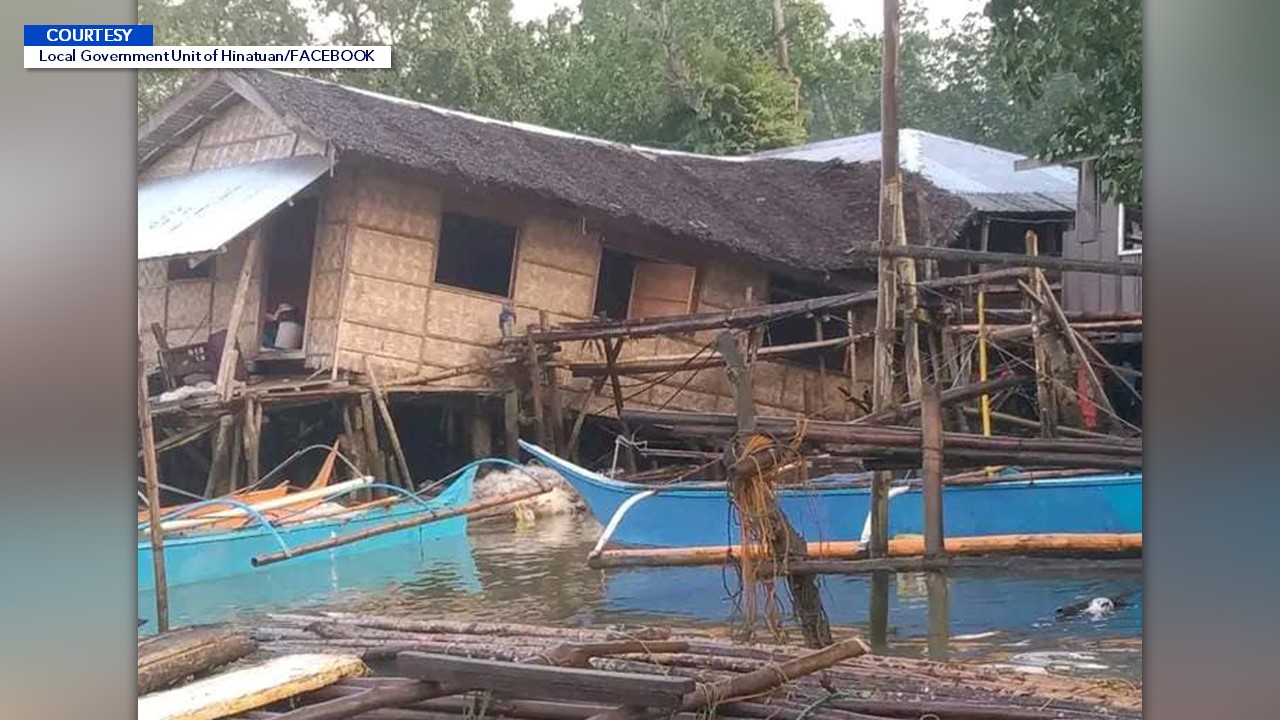 Patay sa lindol sa Surigao del Sur, umabot na sa 3 ayon sa NDRRMC - RMN ...