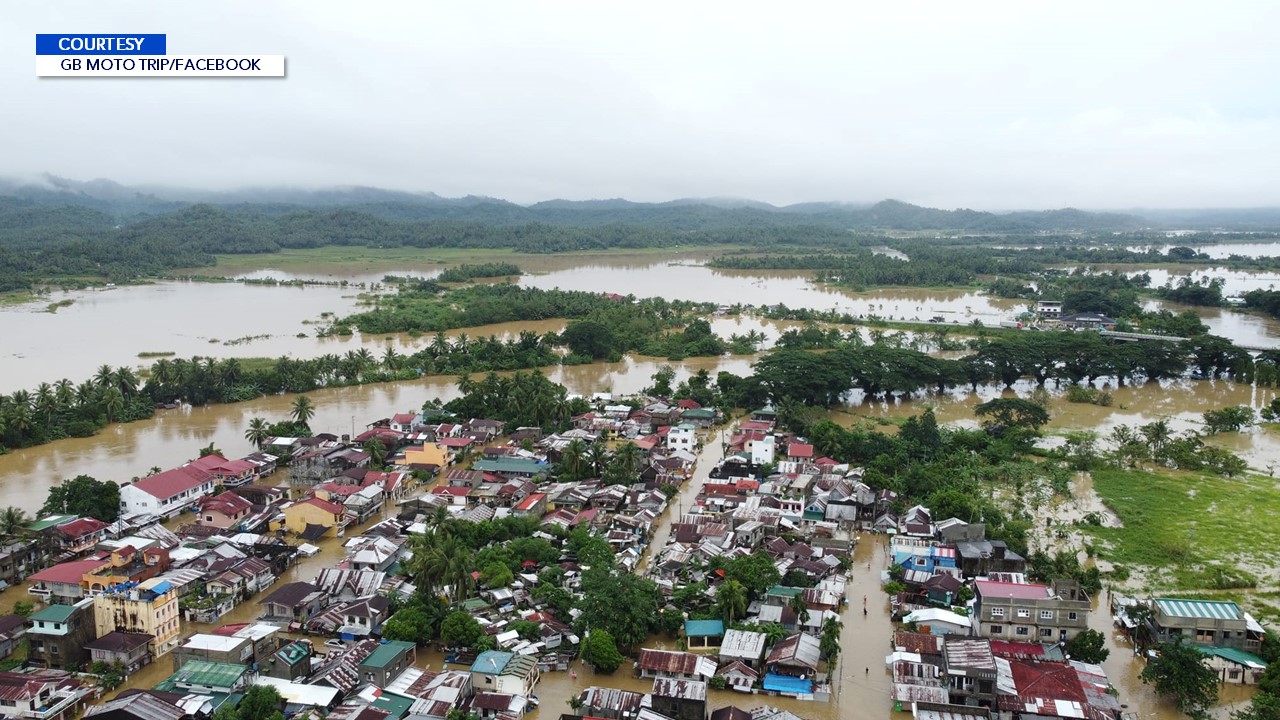 P18-M, ibinagay na tulong European Union sa mga naapektuhan ng pagbaha ...