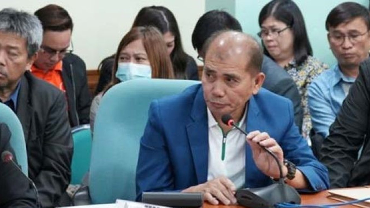 Dating Mexico, Pampanga Mayor Teddy Tumang, pansamantalang pinalaya ...