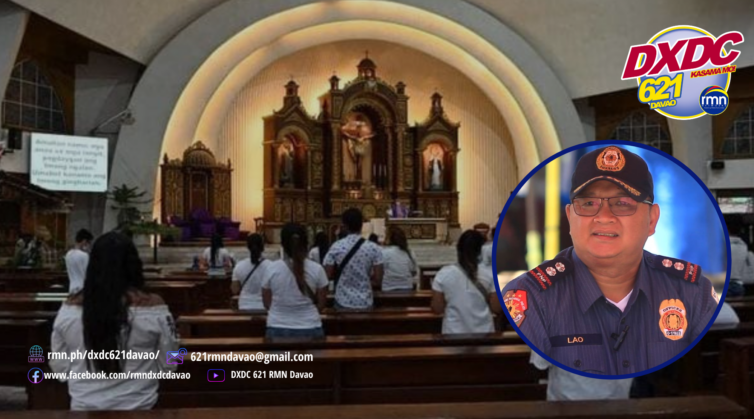 Sta Ana PNP: Seguridad sa mga simbahan gipahugtan human sa Marawi bombing - RMN Networks