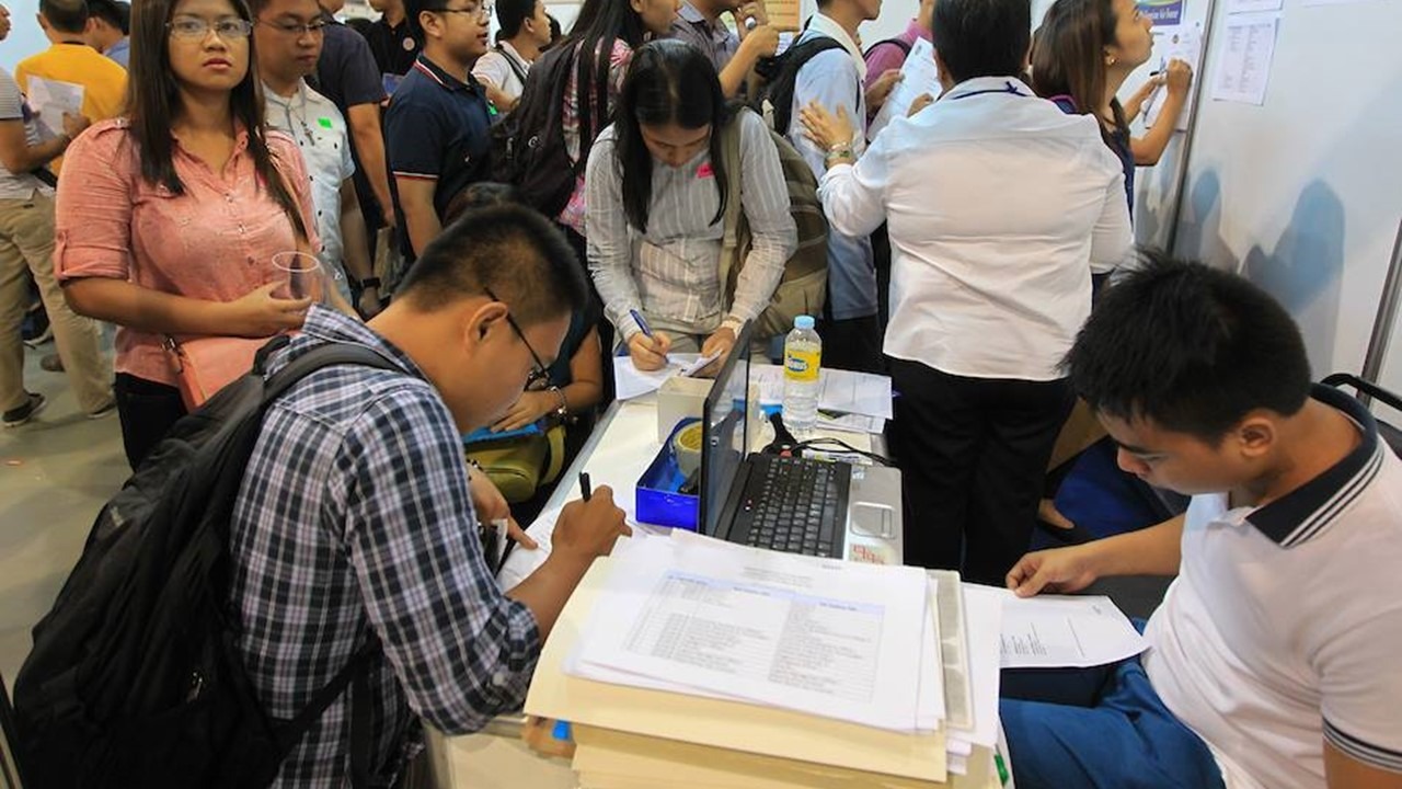 Pagbaba sa bilang ng mga walang trabaho, resulta ng maayos na polisiyang pang-ekonomiya ni PBBM ...