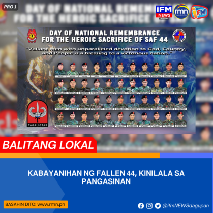 𝗞𝗔𝗕𝗔𝗬𝗔𝗡𝗜𝗛𝗔𝗡 𝗡𝗚 𝗙𝗔𝗟𝗟𝗘𝗡 𝟰𝟰, 𝗞𝗜𝗡𝗜𝗟𝗔𝗟𝗔 𝗦𝗔 𝗣𝗔𝗡𝗚𝗔𝗦𝗜𝗡𝗔𝗡 - RMN Networks