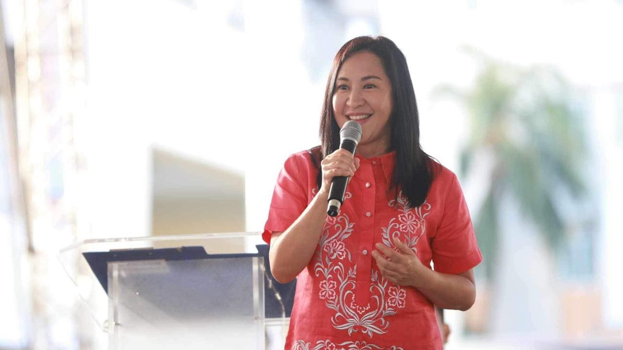 Traditional na New Year’s Call kay Quezon City Mayor Joy Belmonte ...