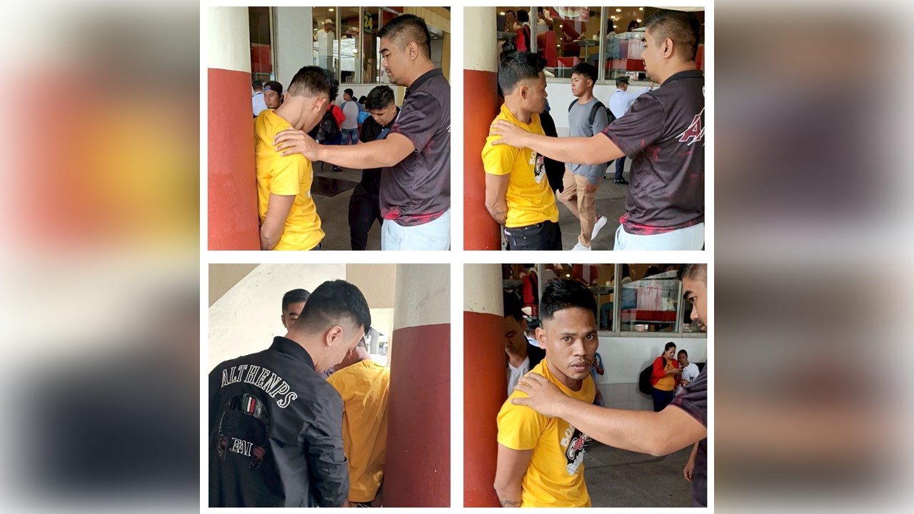 Lalakeng nagbantang ikakalat ang hubad na larawan at video ng isang misis sa Taguig, arestado ng ...