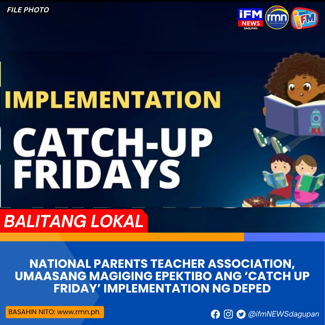 NATIONAL PARENTS TEACHER ASSOCIATION, UMAASANG MAGIGING EPEKTIBO ANG ...