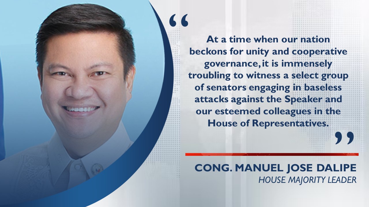 Hindi pagkakasundo ng Senado at Kamara, may epekto sa pamumuhay ng mga ...