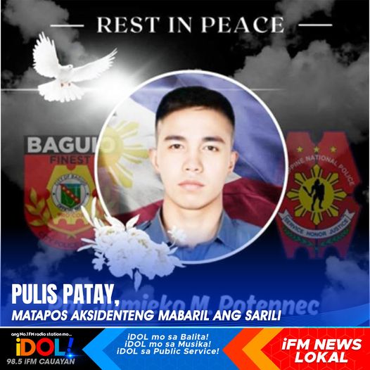 𝗣𝗨𝗟𝗜𝗦 𝗣𝗔𝗧𝗔𝗬, 𝗠𝗔𝗧𝗔𝗣𝗢𝗦 𝗔𝗞𝗦𝗜𝗗𝗘𝗡𝗧𝗘𝗡𝗚 𝗠𝗔𝗕𝗔𝗥𝗜𝗟 𝗔𝗡𝗚 𝗦𝗔𝗥𝗜𝗟𝗜 - RMN Networks