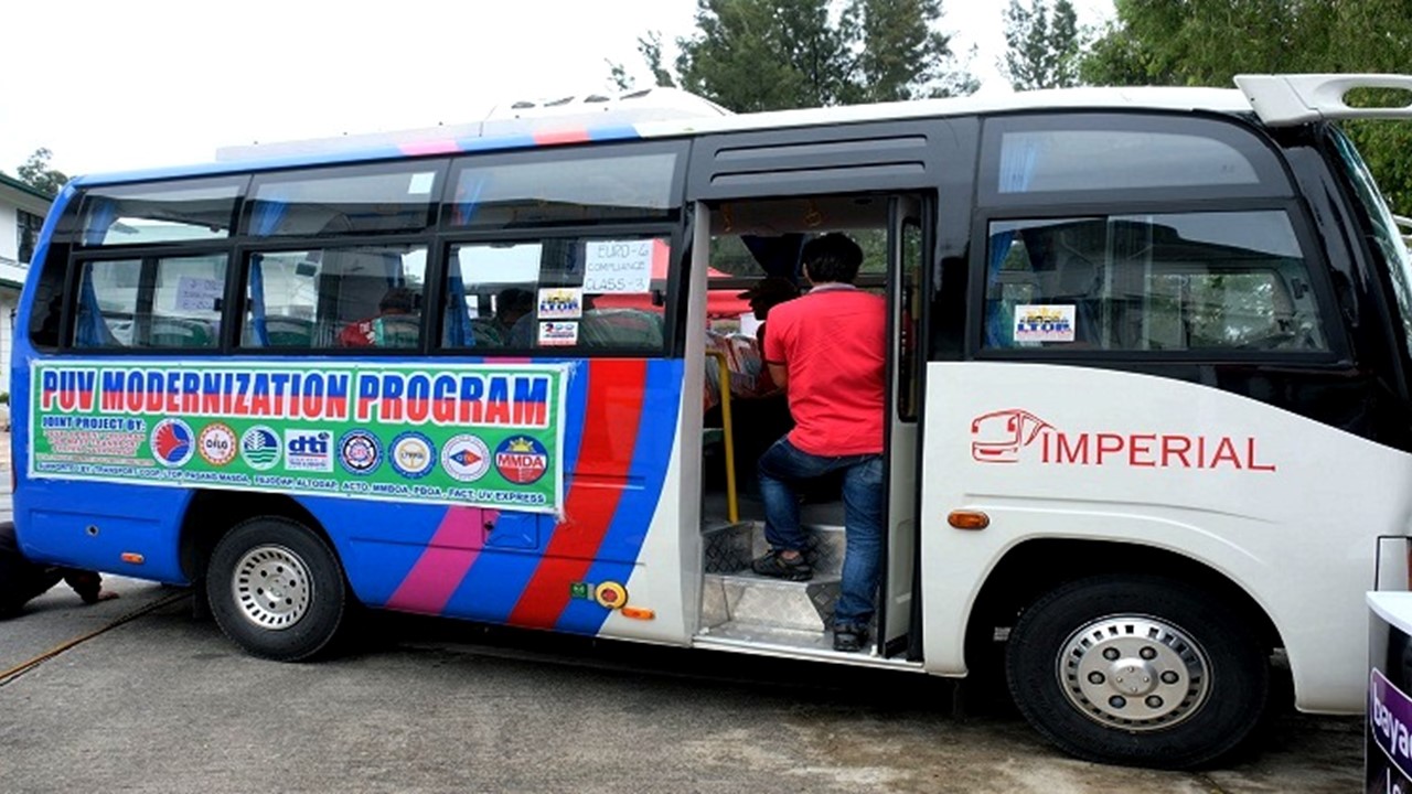 OTS: PBBM, hindi misinformed sa tunay na kalagayan ng PUV Modernization ...