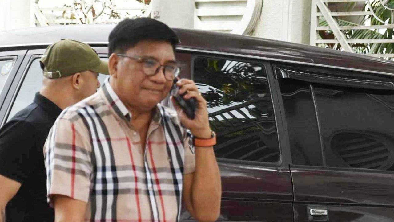 Dating Tiaong Municipal Mayor Ramon Preza, sinampahan ng kaso sa ...