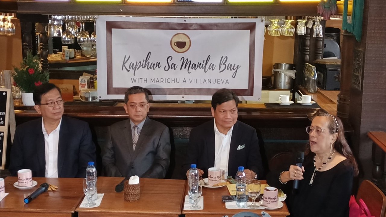 PIRMA, bukas sa planong pag-iimbestiga sa mga lagda para sa People's ...