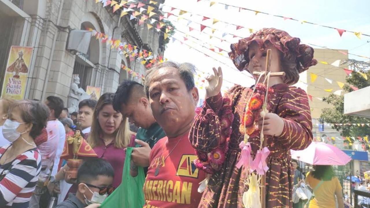 Mga Festival sa Kapistahan ng Sto. Niño, dinagsa sa iba’t ibang bahagi ng bansa - RMN Networks