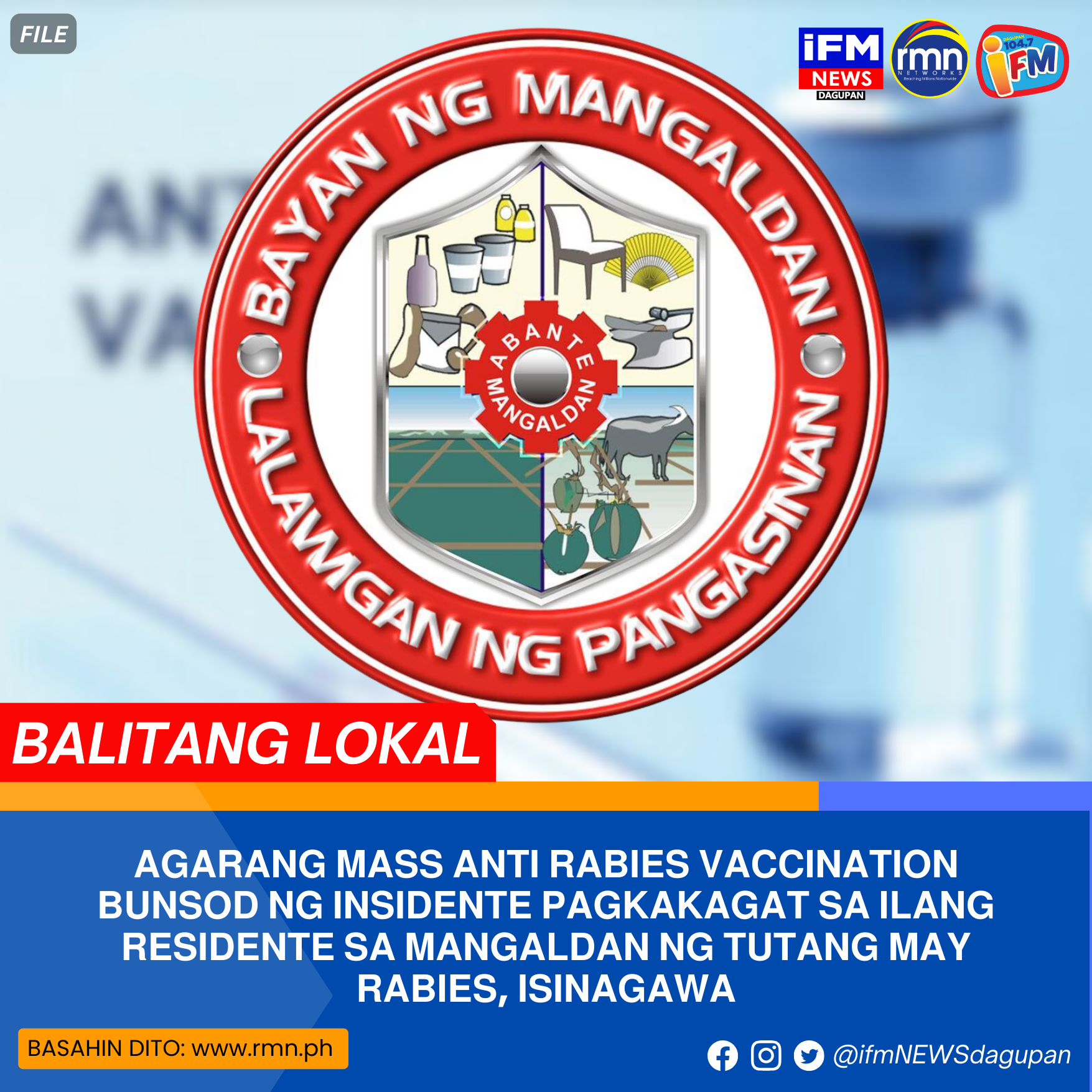 𝗔𝗚𝗔𝗥𝗔𝗡𝗚 𝗠𝗔𝗦𝗦 𝗔𝗡𝗧𝗜 𝗥𝗔𝗕𝗜𝗘𝗦 𝗩𝗔𝗖𝗖𝗜𝗡𝗔𝗧𝗜𝗢𝗡 𝗕𝗨𝗡𝗦𝗢𝗗 𝗡𝗚 𝗜𝗡𝗦𝗜𝗗𝗘𝗡𝗧𝗘 𝗣𝗔𝗚𝗞𝗔𝗞𝗔𝗚𝗔𝗧 𝗦𝗔 ...