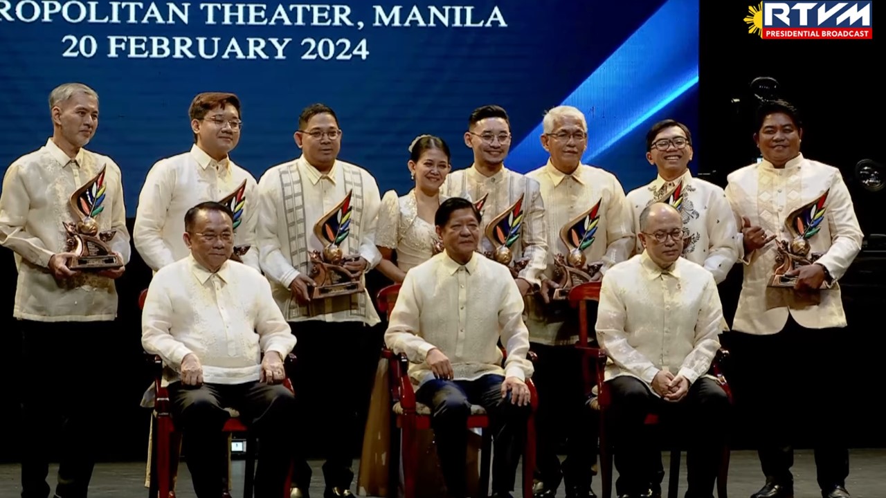 26 Pilipinong nagpamalas ng galing sa iba't ibang larangan ng sining ...