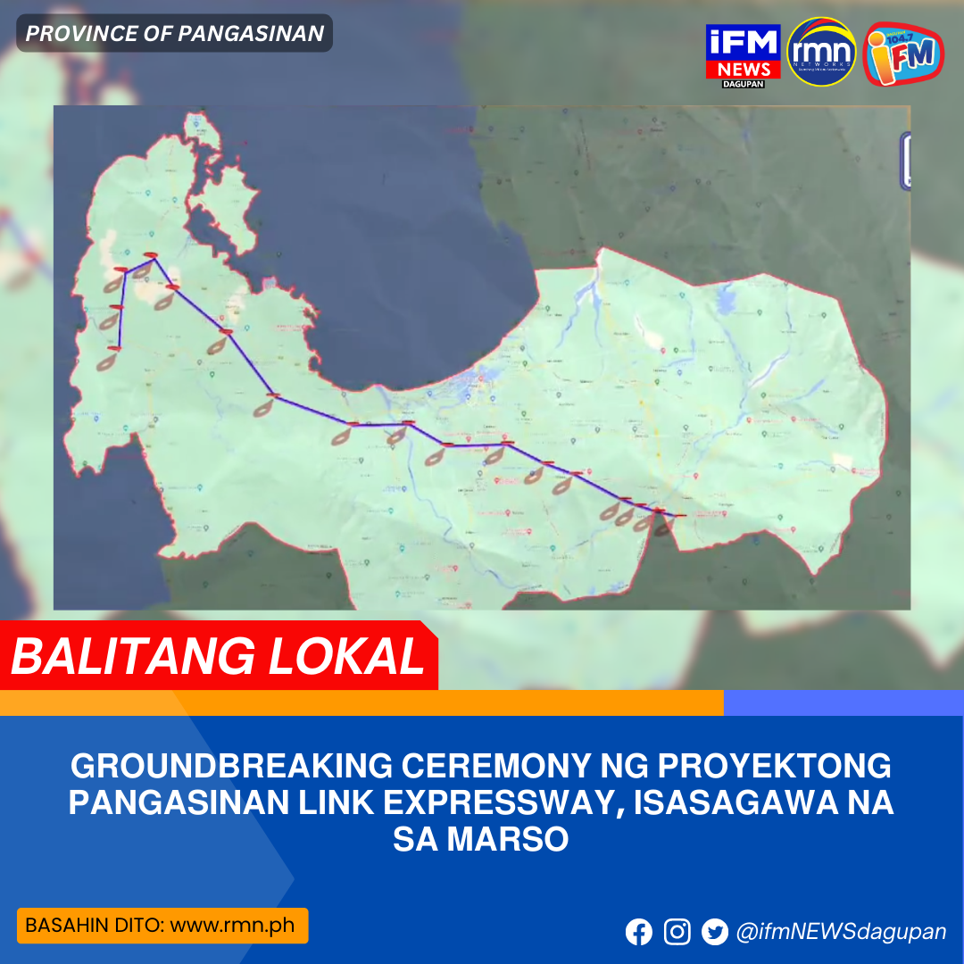 𝗚𝗥𝗢𝗨𝗡𝗗𝗕𝗥𝗘𝗔𝗞𝗜𝗡𝗚 𝗖𝗘𝗥𝗘𝗠𝗢𝗡𝗬 𝗡𝗚 𝗣𝗥𝗢𝗬𝗘𝗞𝗧𝗢𝗡𝗚 𝗣𝗔𝗡𝗚𝗔𝗦𝗜𝗡𝗔𝗡 𝗟𝗜𝗡𝗞 𝗘𝗫𝗣𝗥𝗘𝗦𝗦𝗪𝗔𝗬 ...