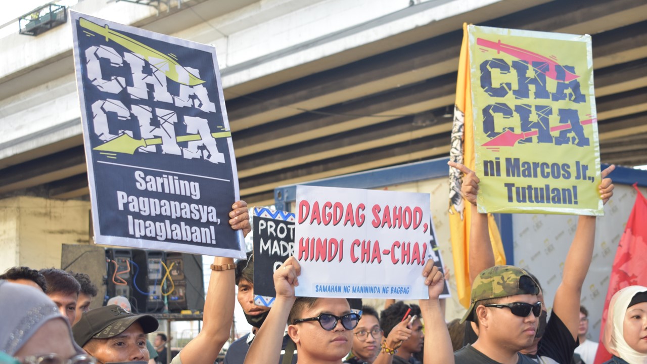 Mga kongresista, sang-ayon na dapat pag-aralang mabuti ang planong ...