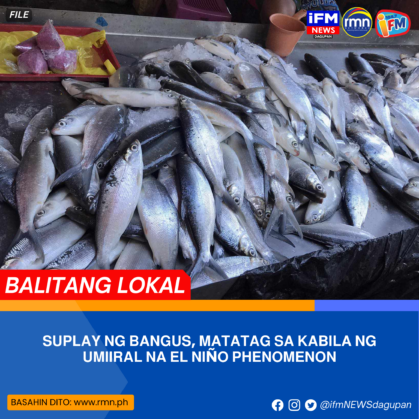 𝗣𝗥𝗘𝗦𝗬𝗢 𝗡𝗚 𝗕𝗔𝗡𝗚𝗨𝗦 𝗦𝗔 𝗣𝗔𝗠𝗜𝗟𝗜𝗛𝗔𝗡 𝗦𝗔 𝗗𝗔𝗚𝗨𝗣𝗔𝗡 𝗖𝗜𝗧𝗬, 𝗕𝗨𝗠𝗔𝗕𝗔 - RMN Networks