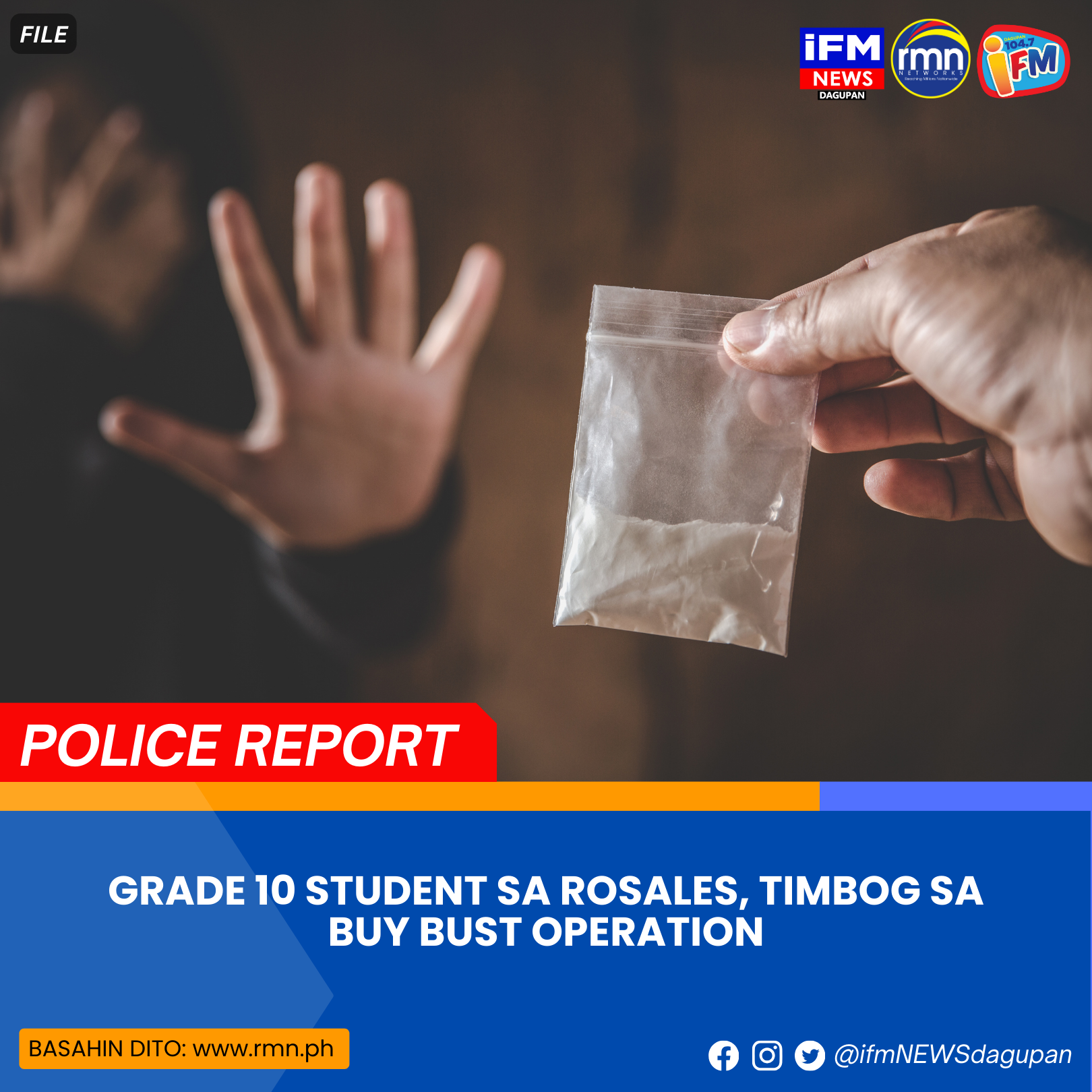 𝗚𝗥𝗔𝗗𝗘 𝟭𝟬 𝗦𝗧𝗨𝗗𝗘𝗡𝗧 𝗦𝗔 𝗥𝗢𝗦𝗔𝗟𝗘𝗦, 𝗧𝗜𝗠𝗕𝗢𝗚 𝗦𝗔 𝗕𝗨𝗬 𝗕𝗨𝗦𝗧 𝗢𝗣𝗘𝗥𝗔𝗧𝗜𝗢𝗡 - RMN Networks